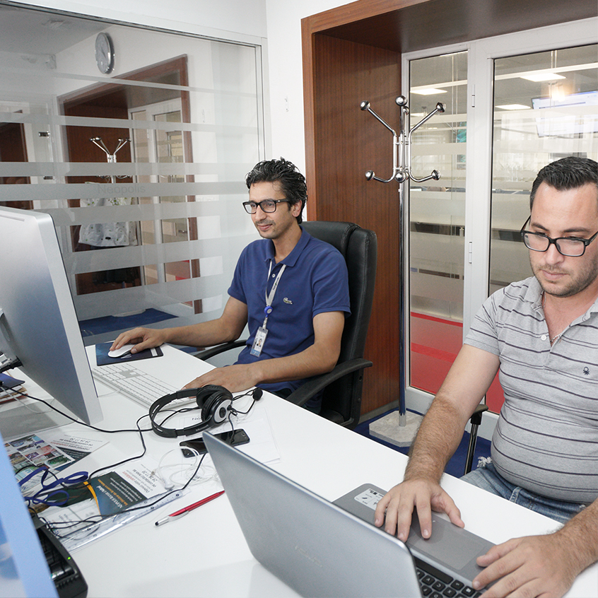 Neopolis | Présentation